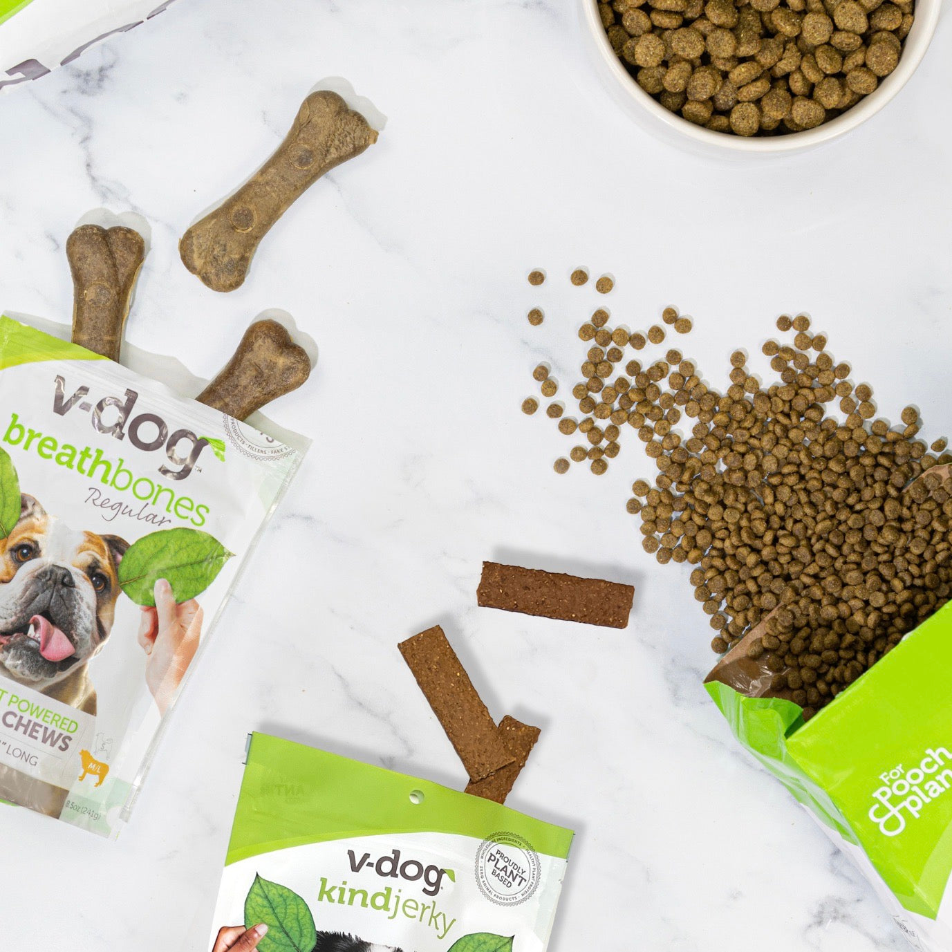 V-dog Soft Food | Plant-Based for Adult Dogs & Puppies – v-dog